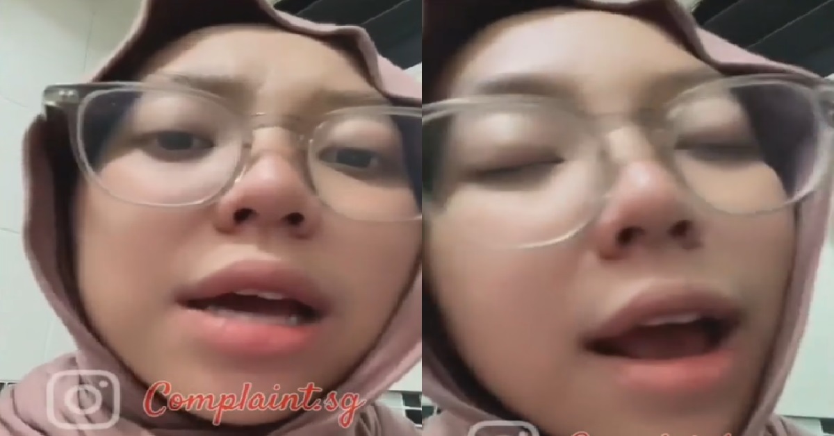 GIRL SING "AW AW SALAKAU" BECAUSE SHE WANT TO BE THE NEXT HEADWOMAN