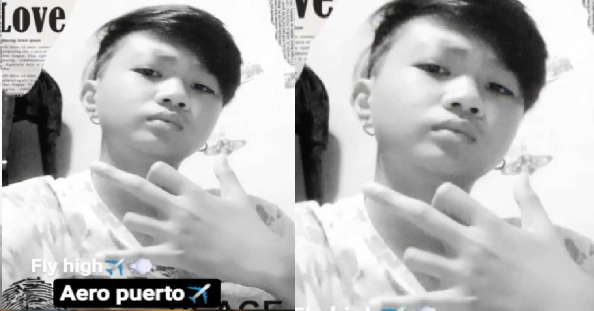 YP FLASH "AIRPORT KIA" GANG SIGN, WANT TO START SOUTH AMERICA BRANCH