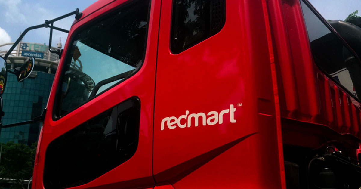 NETIZEN ORDERS $80 OF REDMART, BUT ALMOST ALL ORDERED ITEMS MISSING