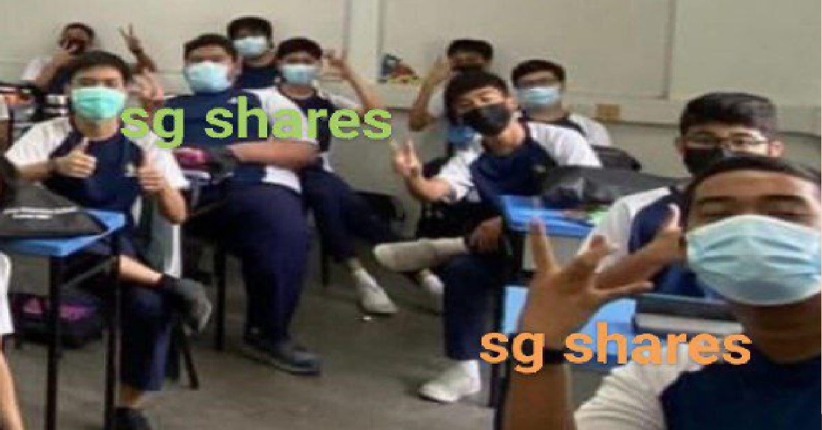 YPS DON'T KNOW WHAT IS SINE OR COSINE, SO THEY FLASH GANG SIGN