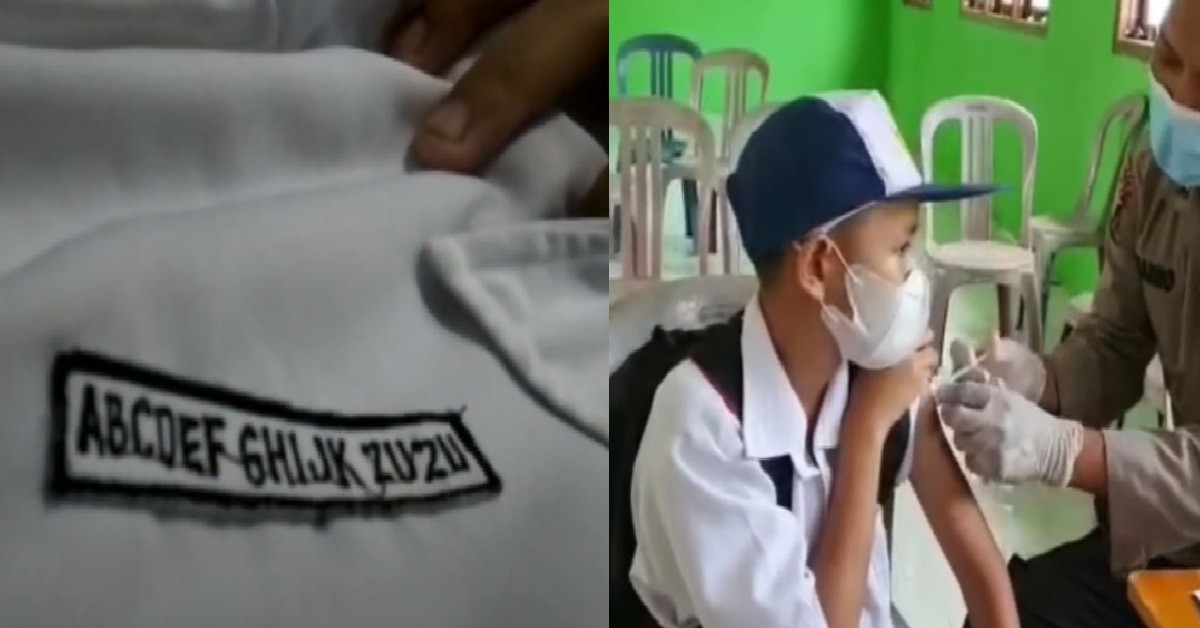 INDONESIAN MAN NAMED HIS SON "ABCDEF GHIJK ZUZU" TO MAKE HIM "UNIQUE"