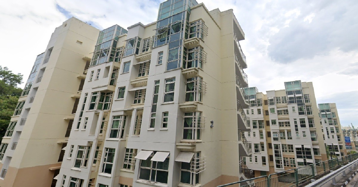 NUS STUDENT DIED AFTER FALLING FROM HEIGHT AT CAMPUS RESIDENCE