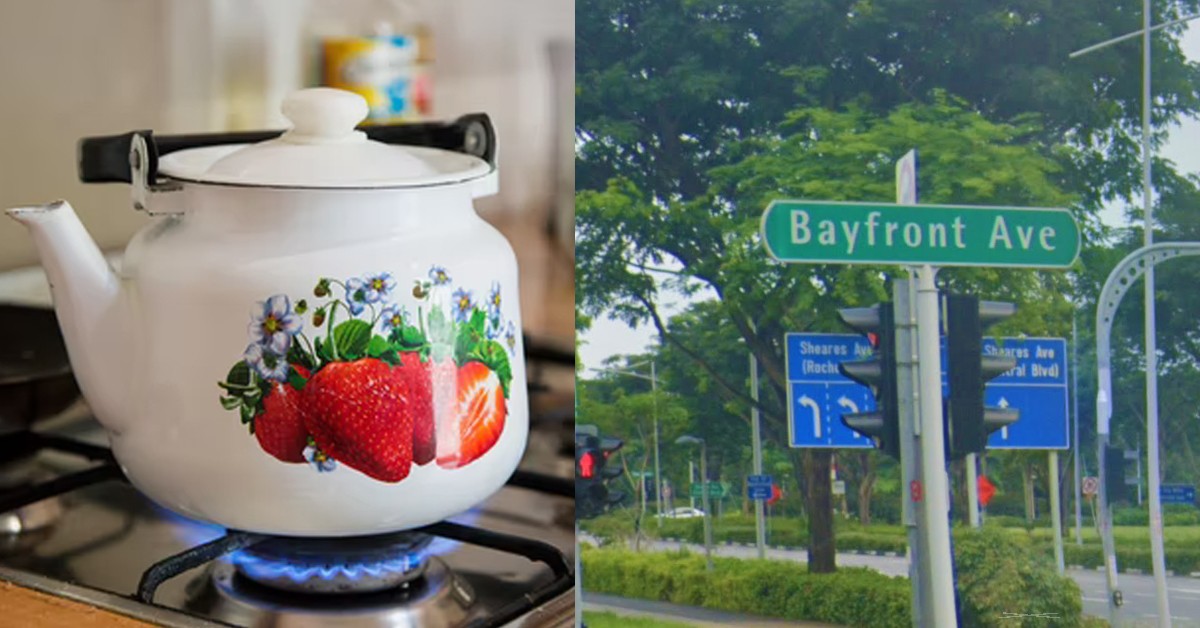 MAN POUR BOILING WATER ON GF, KICK & SLAP HER AT BAYFRONT AVE