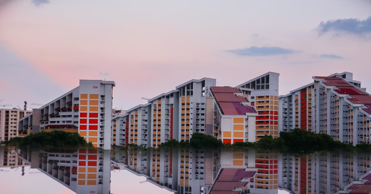 GST VOUCHERS COMING TO 950,000 HDB HOUSEHOLDS