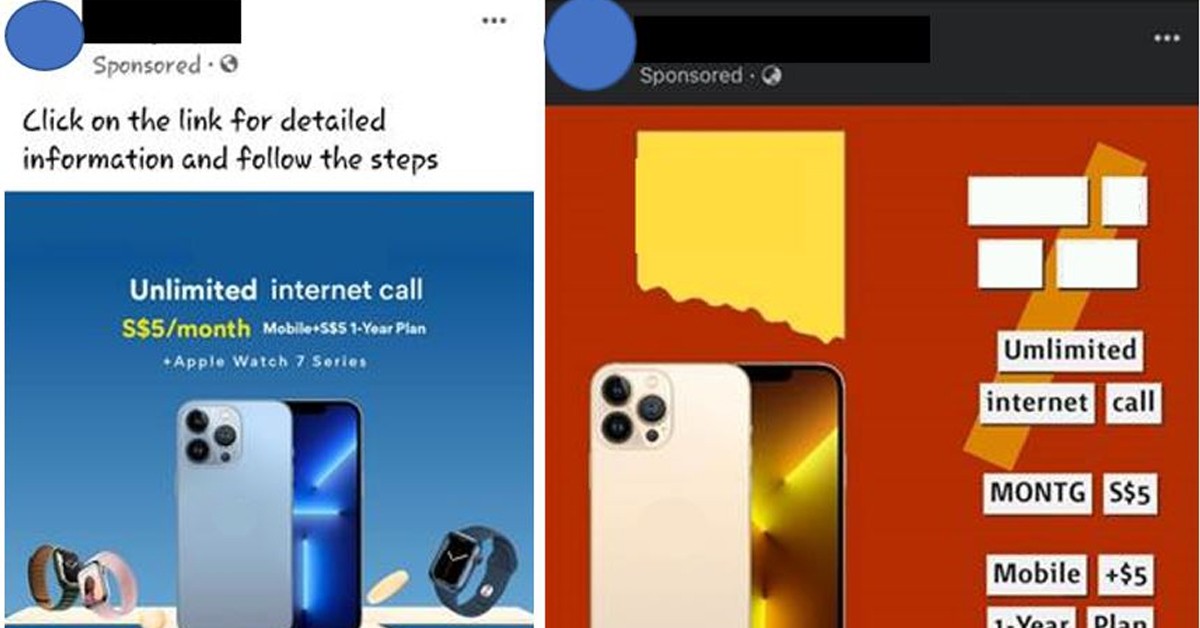 20 PEOPLE FALLEN PREY TO FAKE ELECTRONICS ADVERTISEMENTS ON SOCIAL MEDIA