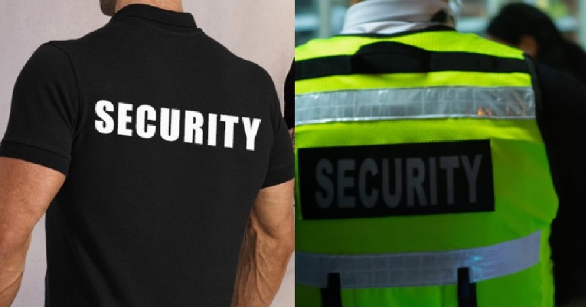 CONDO RESIDENT THROWS CHAIR & PUNCHED SECURITY GUARD FOR CONFISCATING ...