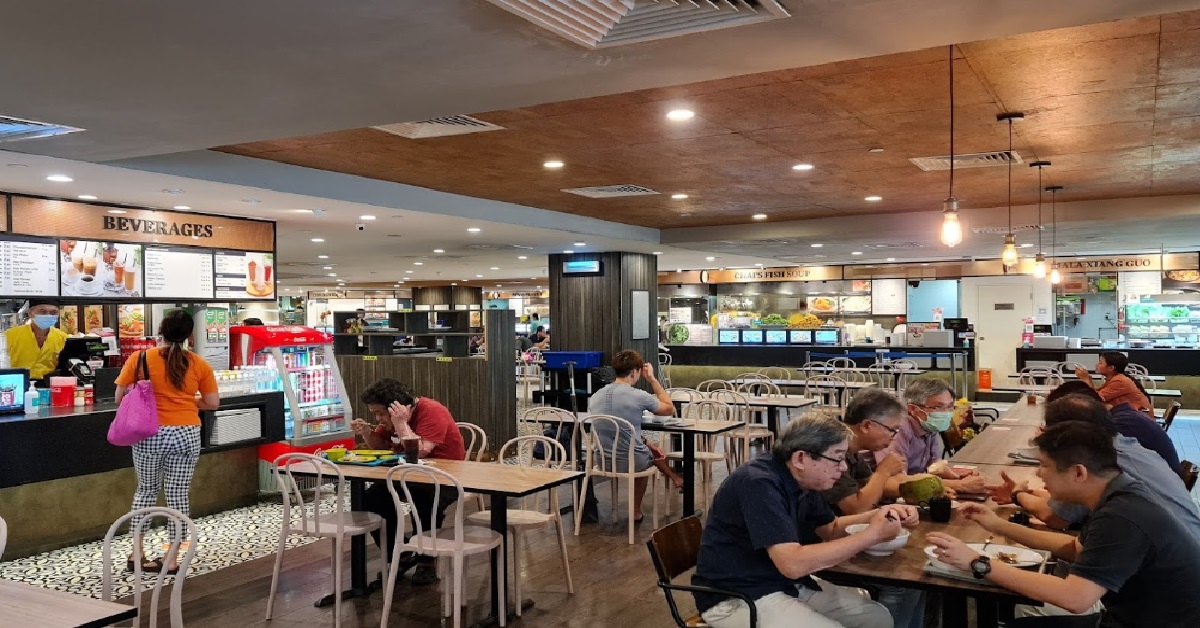 FOOD JUNCTION AT BUGIS JUNCTION OFFICIALLY CLOSES DOWN FOR GOOD