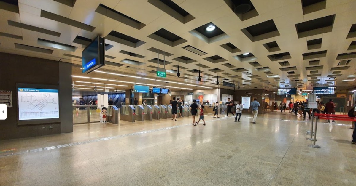 SBS TRANSIT TO EXTEND TRAIN OPERATING HOURS ON NEW YEAR'S EVE