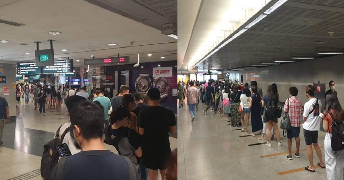 SUPER LONG, SNAKING QUEUES WAITING TO ENTER VIVOCITY ON XMAS EVE
