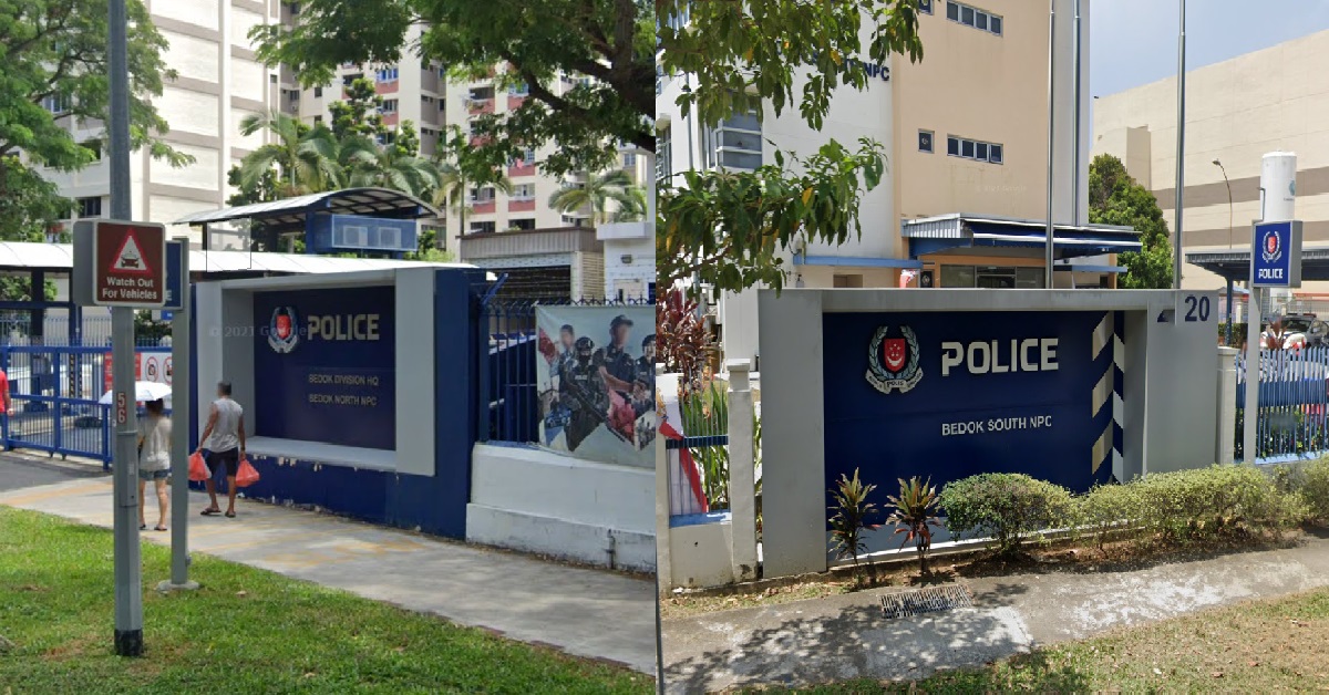 BEDOK NORTH & BEDOK SOUTH NPC MERGING TO BECOME BEDOK NPC