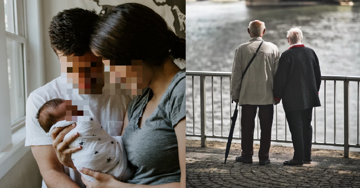 GUY SAYS HIS PARENTS GAVE BIRTH TO HIM FOR THEIR OWN BENEFIT WHEN THEY ...