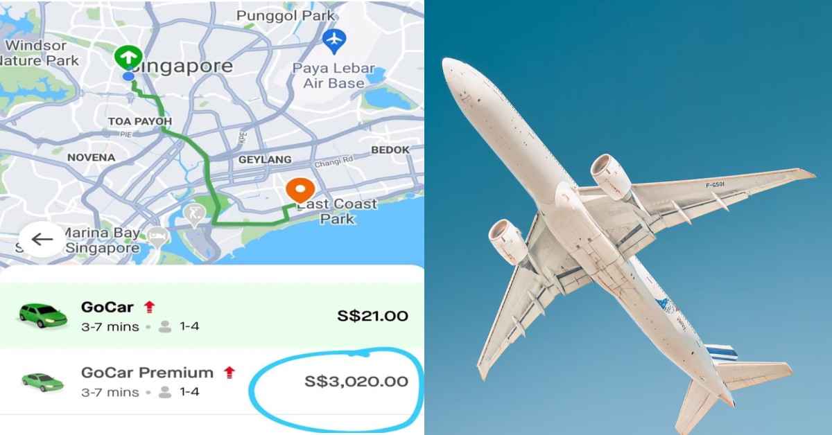 GOJEK PREMIUM PRICED AT $3020, NETIZENS SAY 'GO BANKRUPT' INSTEAD