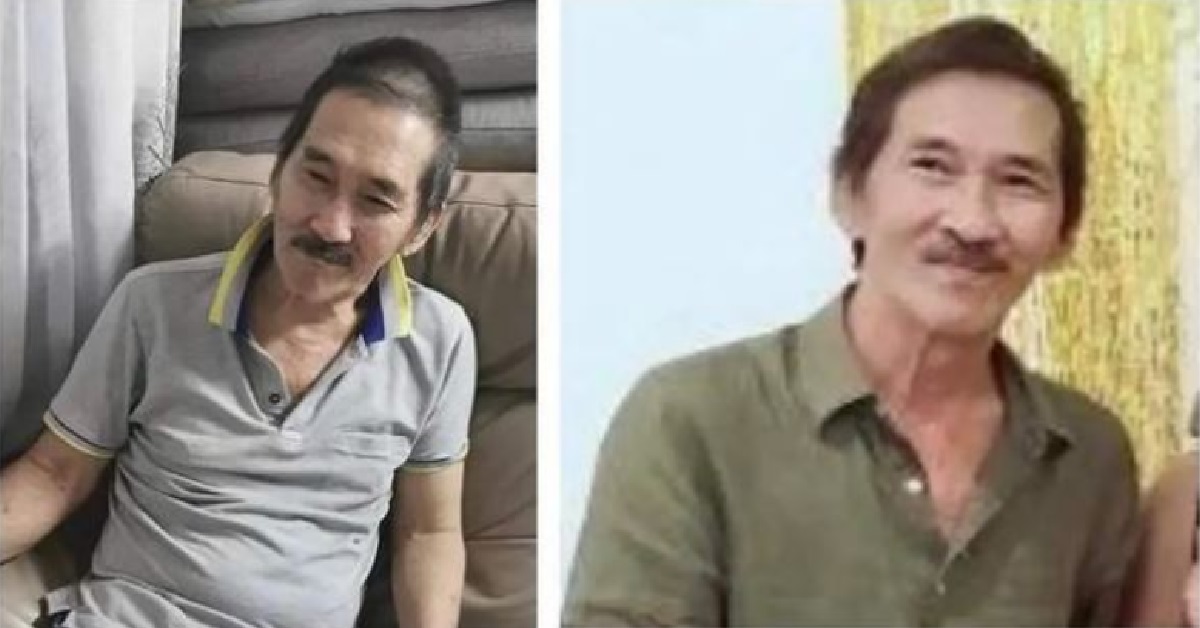 MISSING MAN LAST SEEN ON 19 JAN AT WOODLANDS, FAMILY APPEALING FOR INFO