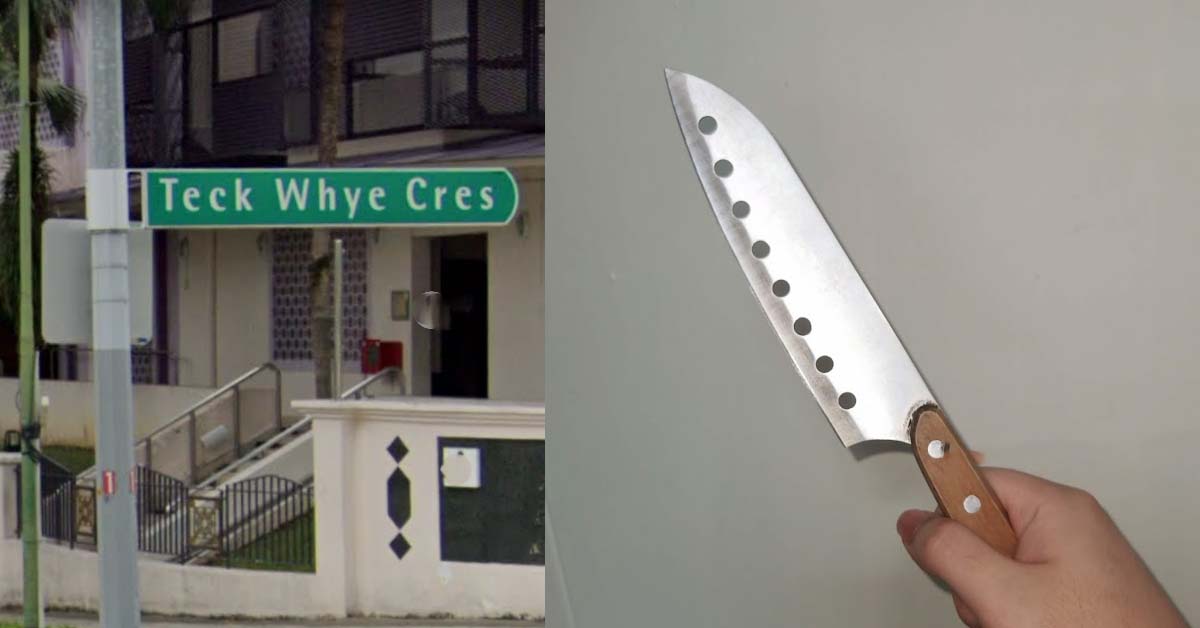 MAN SENTENCED TO LIFE IN JAIL AFTER STABBING FLATMATE IN TECK WHYE