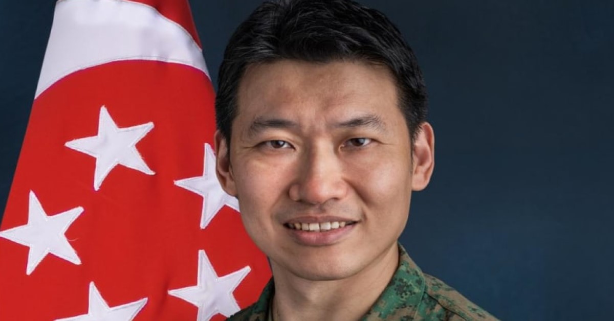 NEW CHIEF OF ARMY BG DAVID NEO TO TAKE OVER ON 10 MARCH