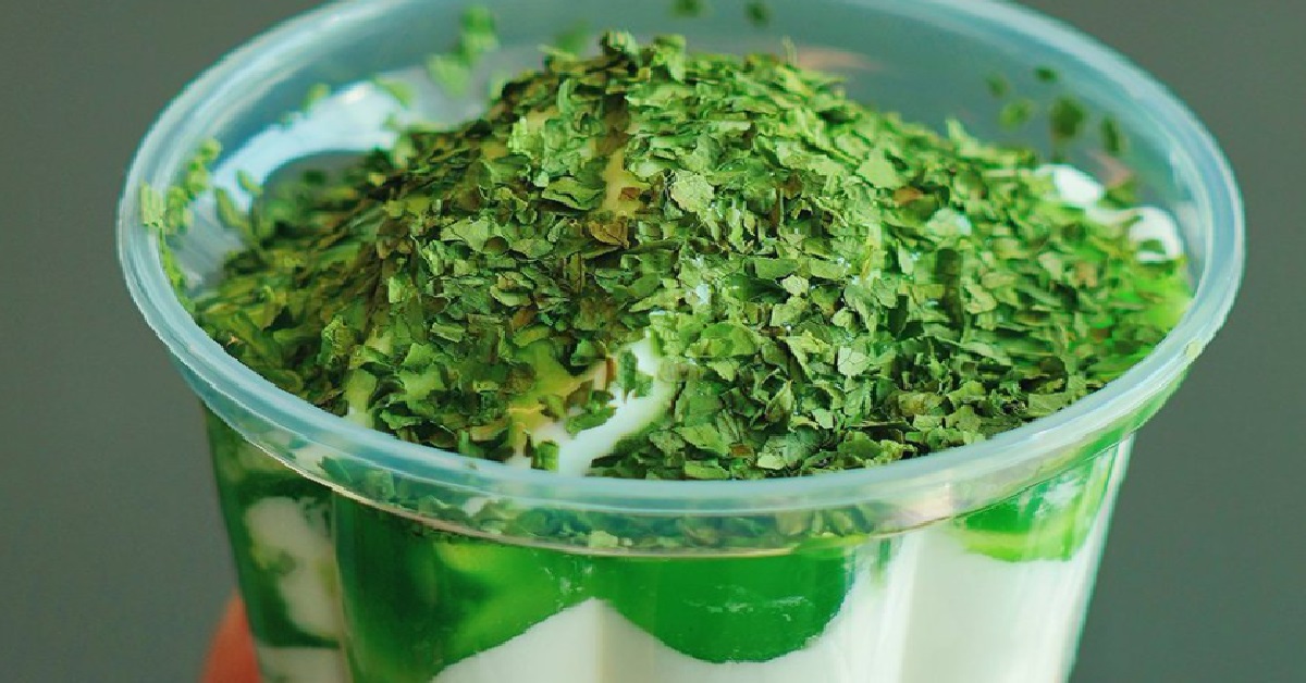 CHINA MCDONALD'S INTRODUCES CORIANDER MCFLURRY, NETIZENS GO CRAZY