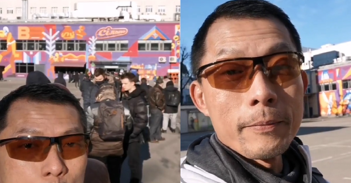 IX SHEN SHARES UPDATE ON RUSSIAN INVASION IN UKRAINE, "MORALE IS HIGH"