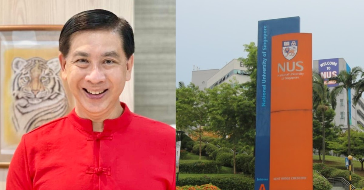 MP ANG WEI NENG CLARIFIES HIS 'TIME STAMP' ON DEGREE STATEMENT