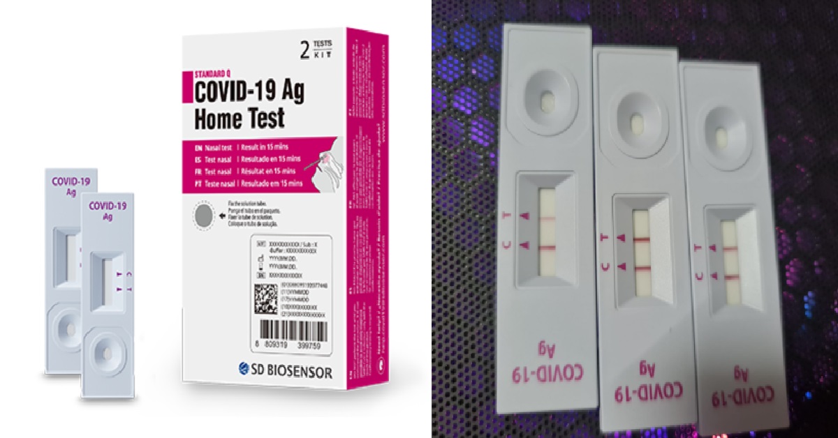 MOH RESPONDS TO U.S FDA'S ANNOUNCEMENT ABOUT ART KITS