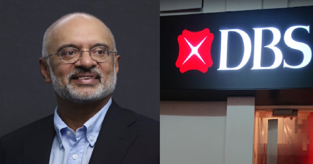 DBS CEO GOT A 48% PAY RAISE IN 2021, PAID SGD $13.58 MILLION