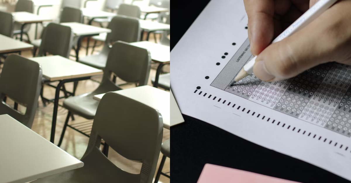 NO MORE MID YEAR EXAMS FOR PRI & SECONDARY SCHOOL STUDENTS