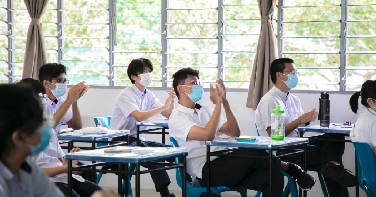 MOE - NO MORE EXPRESS, NORMAL ACAD/TECH IN SEC SCH FROM 2024