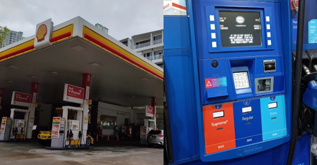95-OCTANE PETROL SURPASSES $3 IN SPORE