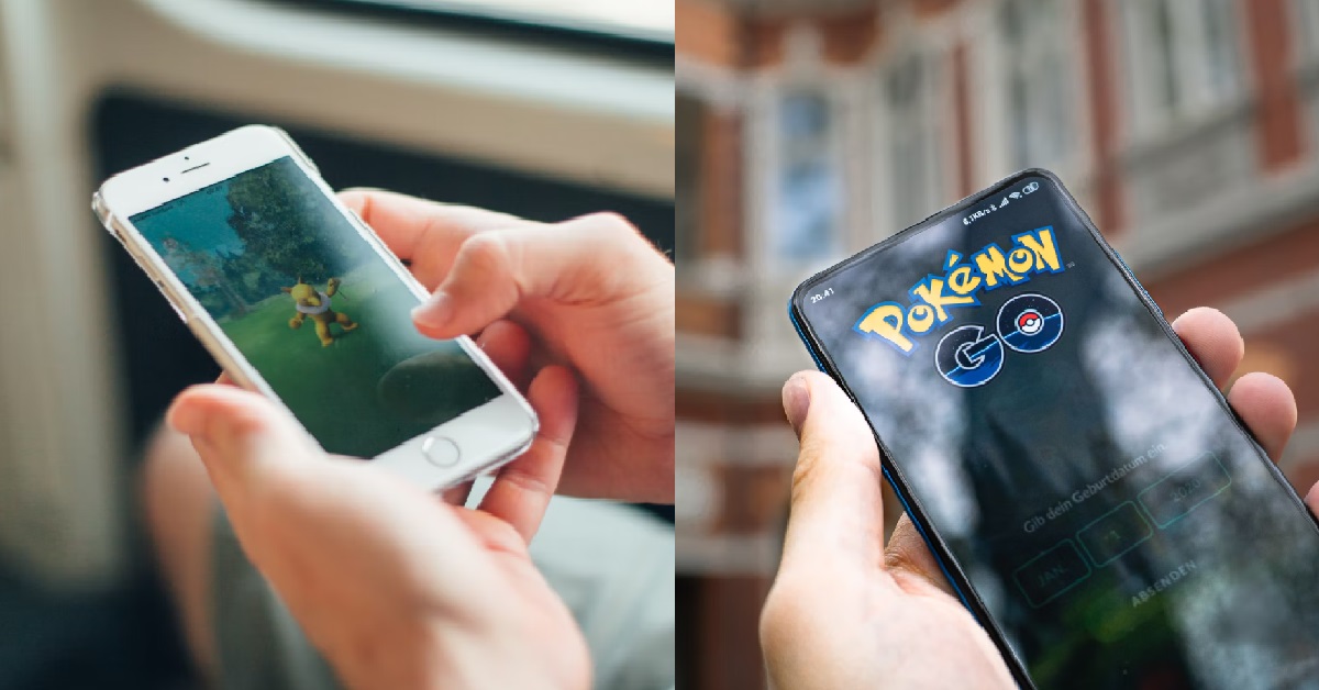 POKEMON GO SUSPENDED IN RUSSIA IN RESPONSE TO INVASION OF UKRAINE