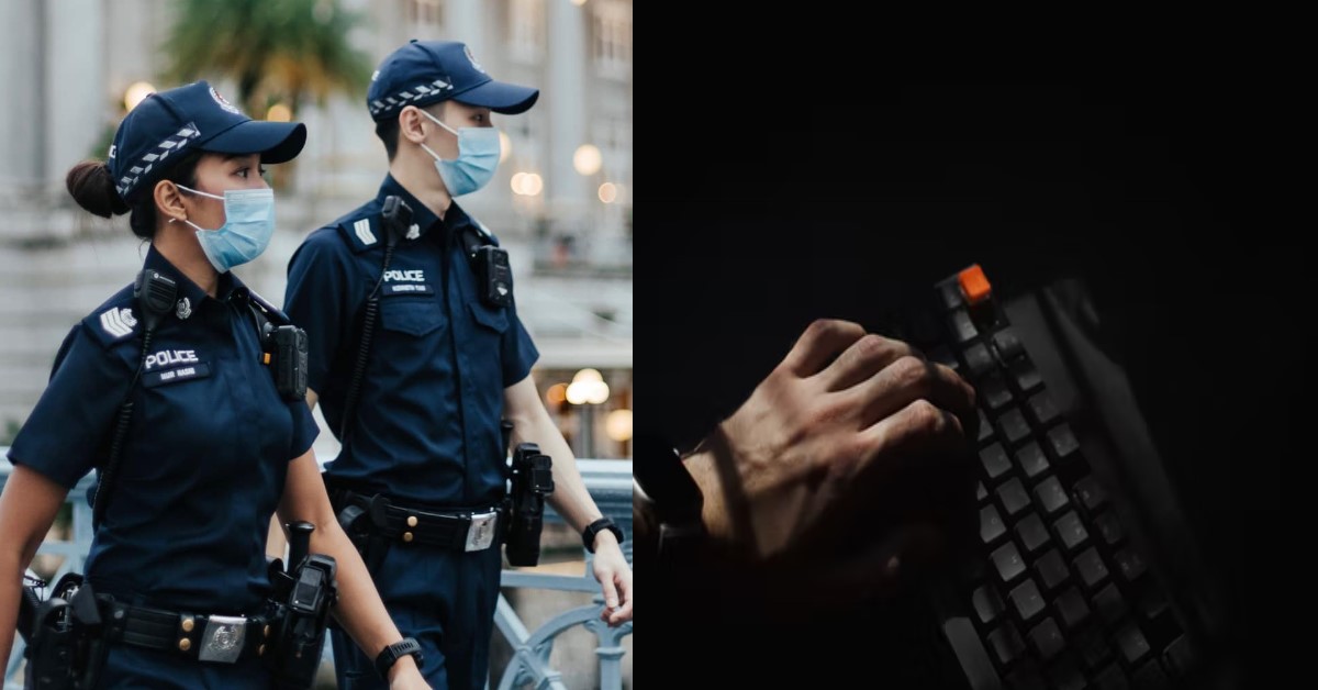 SPF WARNS OF NEW SCAM EMAIL ASKING FOR TRAFFIC FINES PAYMENT