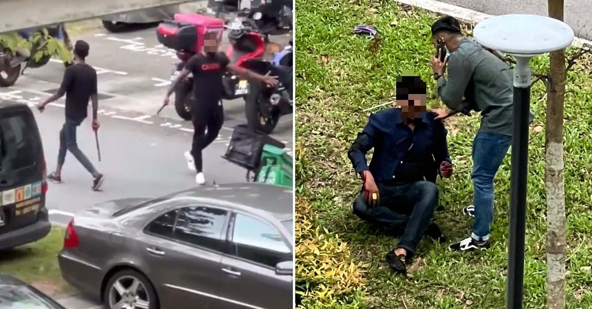 BOON LAY SLASHERS EACH HANDED AN ADDITIONAL CHARGE FOR ATTACK ON 2ND VICTIM