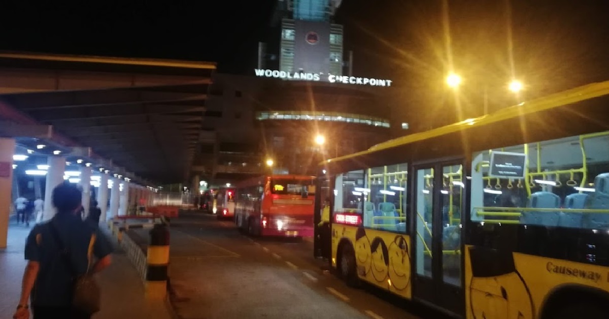 CROSS-BORDER BUS & TAXI SERVICES BETWEEN SG-JB TO RESUME ON 1 MAY