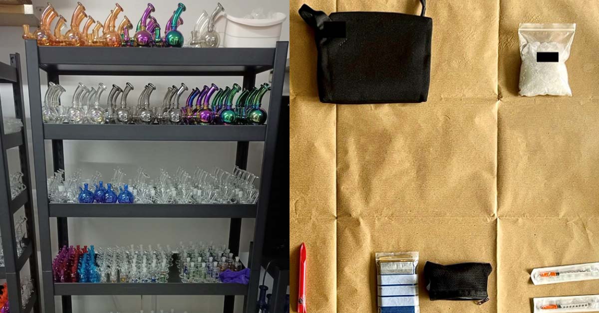 84 ARRESTED AFTER ISLANDWIDE CNB RAID, YOUNGEST ONLY 16 YEARS OLD