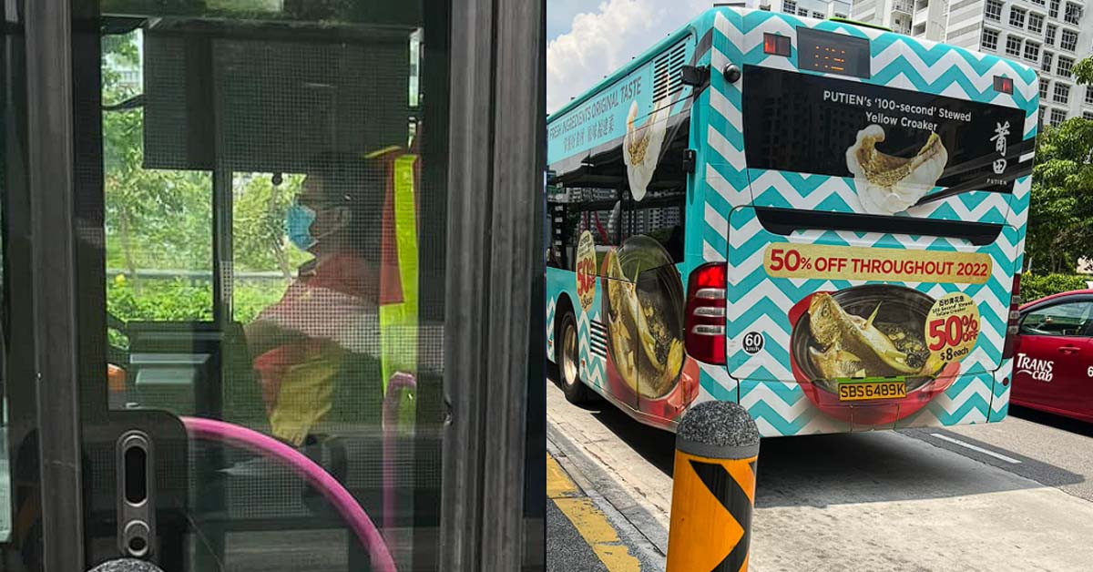 NETIZENS CLAIM BUS DRIVER SHOUTED AT KIDS UNTIL THEY CRY
