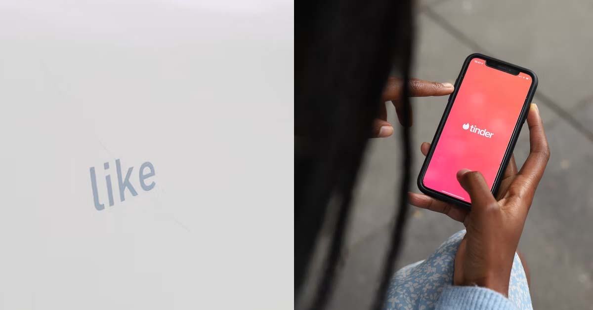 NETIZEN SAYS PEOPLE ON DATING APPS WILL LIE FOR GOOD "MARKETING"