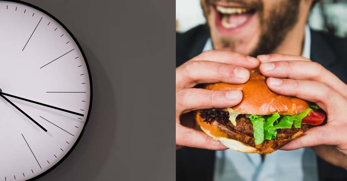 MANAGER TAKES AWAY LUNCH BREAKS AFTER EMPLOYEE IS 6 MINS LATE FOR WORK