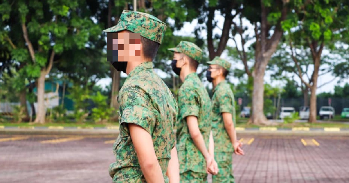 NSF WANTS TO "RESIGN" FROM NS, WRITES RESIGNATION LETTER TO MINDEF