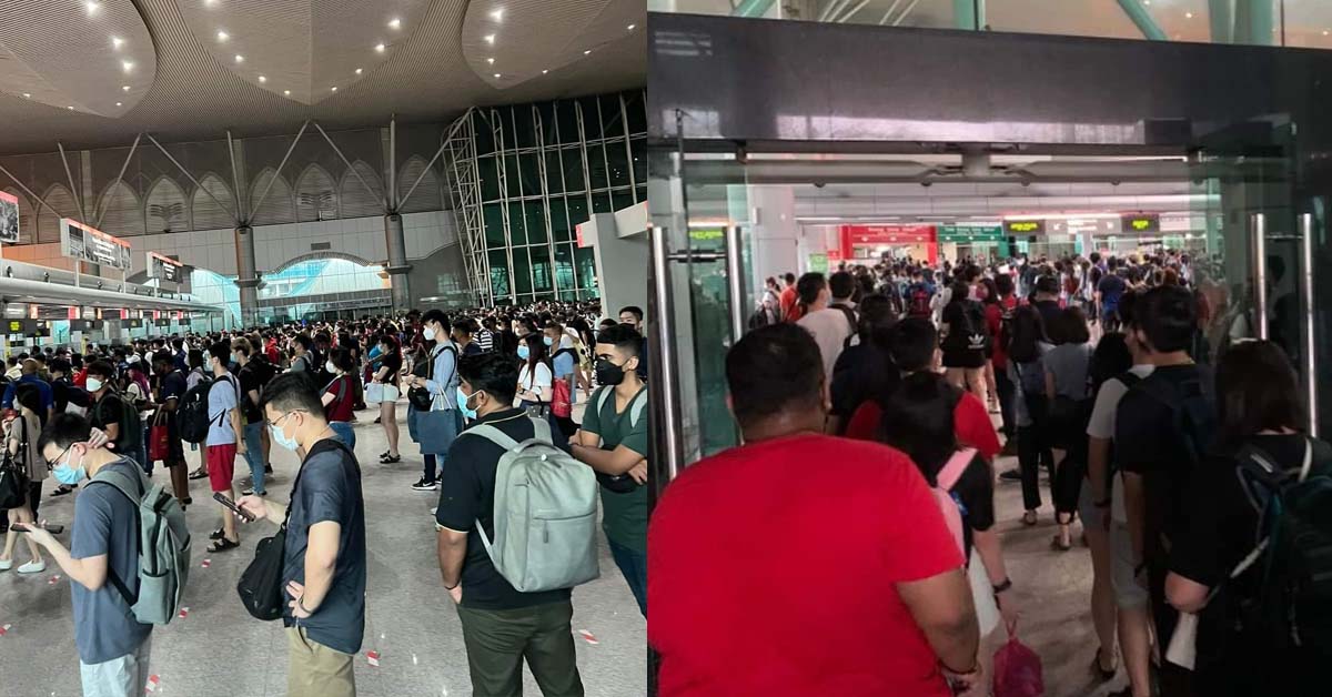 ICA: EXPECT LONGER IMMIGRATION CLEARANCE THIS GOOD FRIDAY