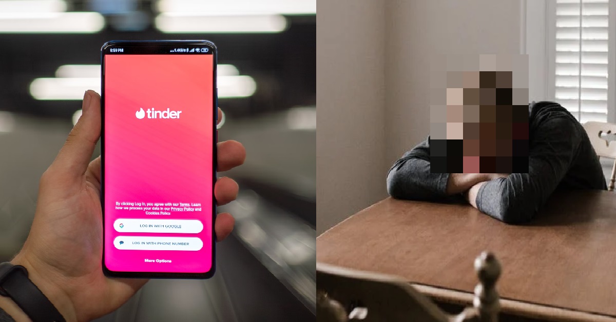 GUY REALISES HE IS "UNATTRACTIVE", 3 YEARS ON TINDER BUT NO MATCH