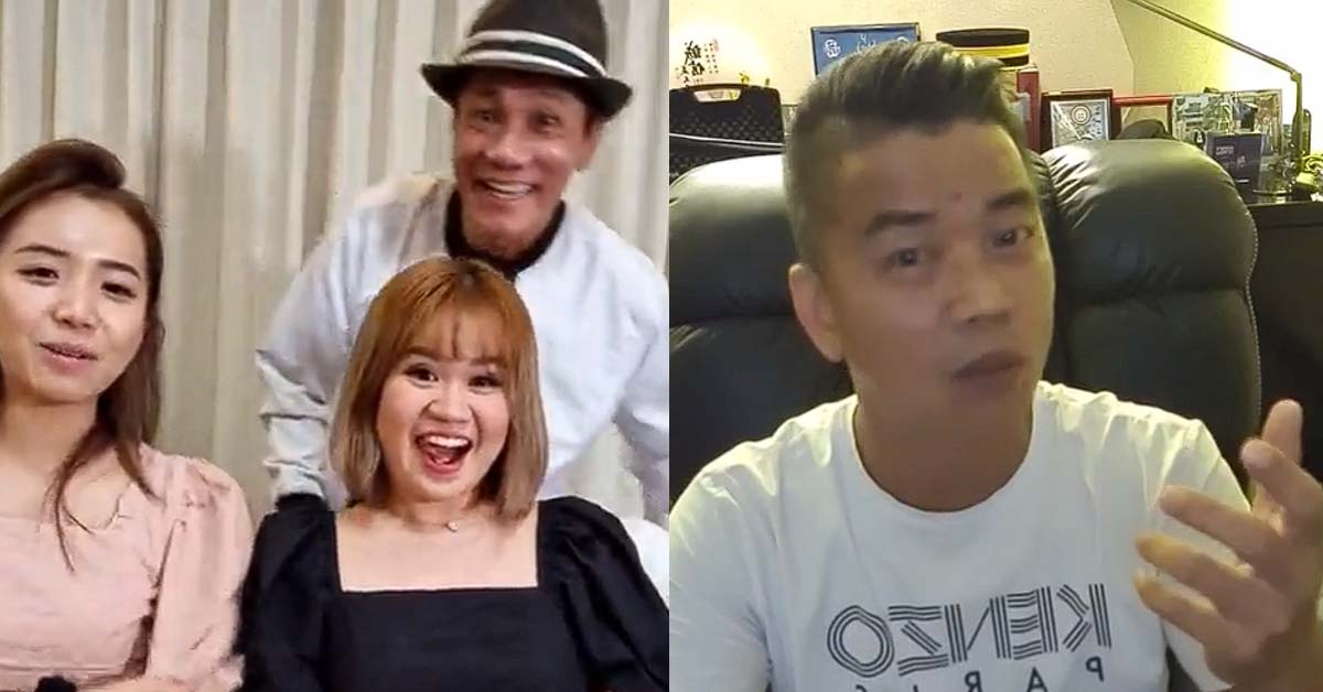 WANG LEI CRITICISED BY M'SIAN MAN FOR USING MISSING GIRL CASE AS A ...