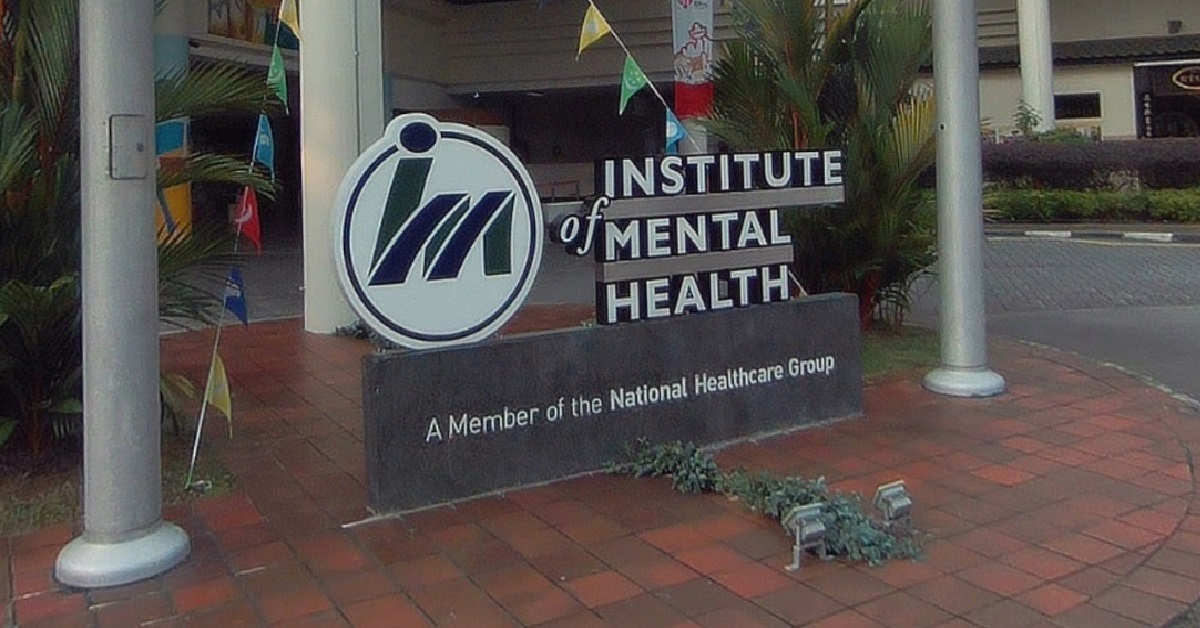 GIRL ASKS IF SHE SHOULD ADMIT HER MUM INTO IMH LONG TERM