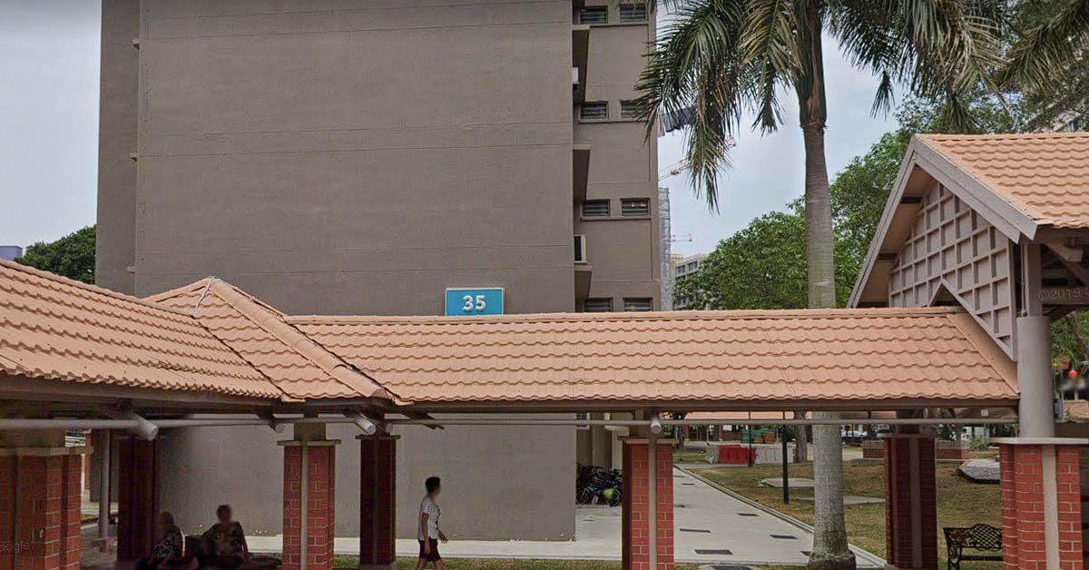MAN ARRESTED AFTER PUNCHING WOMAN IN THE FACE AT CHAI CHEE