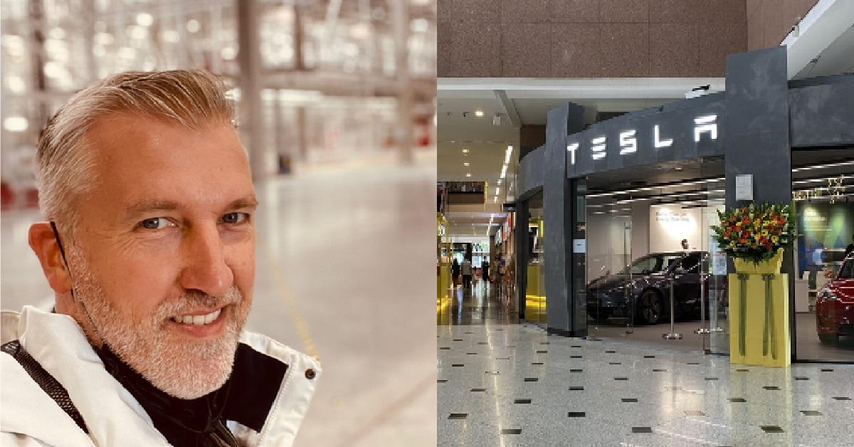 TESLA S'PORE'S COUNTRY MANAGER LAID OFF AFTER ELON MUSK CUTS 10% OF JOBS