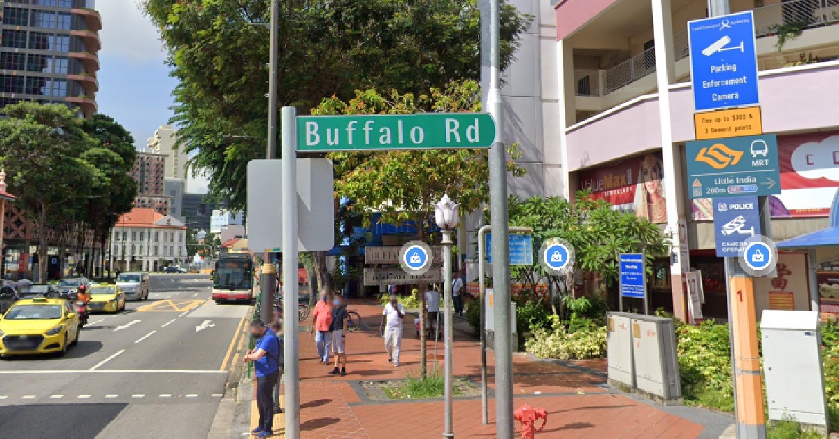 39 Y.O MAN ARRESTED FOR THEFT OF MOTORCYCLE FROM CARPARK @ BUFFALO RD