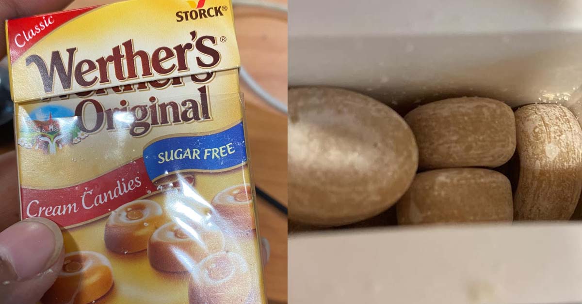 MINI MART IN TOA PAYOH SOLD EXPIRED CANDY, CHECK EXPIRY BEFORE BUYING