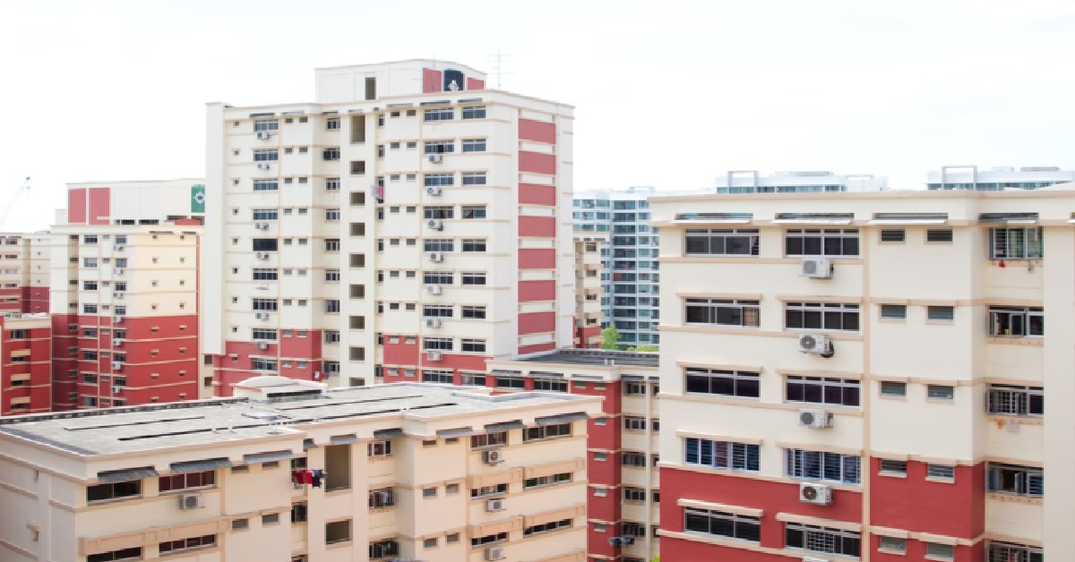 MUM SELLING HDB & GIVING MONEY TO YOUNGEST SON - FAMILY RELATIONS SOURS