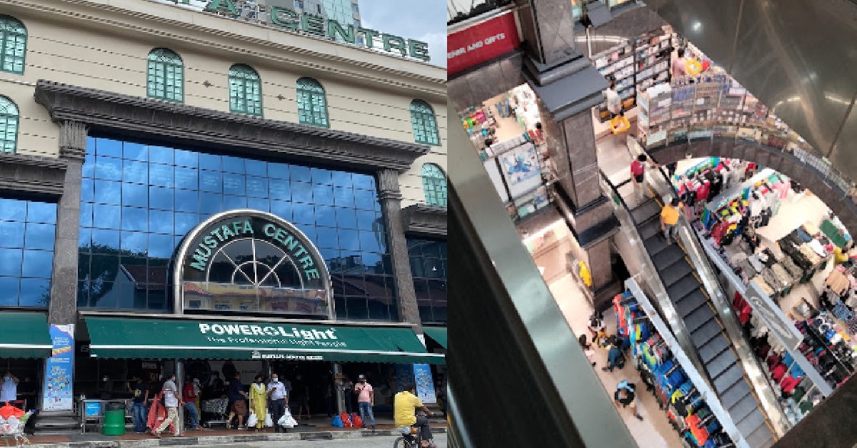 MUSTAFA CENTRE'S OPERATING HOURS EXTENDED TO 2AM, MORE TIME FOR SHOPPING