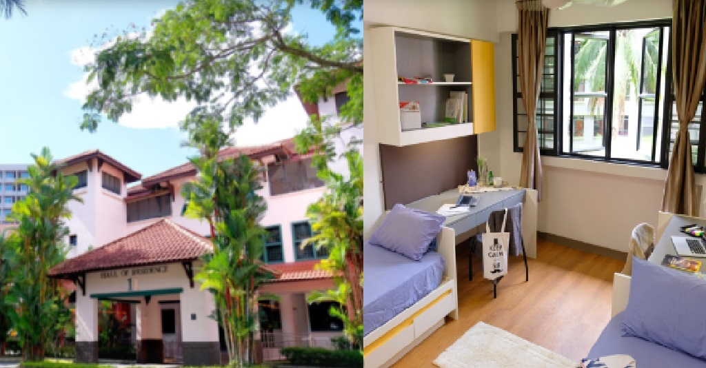 NTU STUDENTS WHO RENTED OUT THEIR HOSTEL ROOMS FOR $900, FACE EXPULSION ...