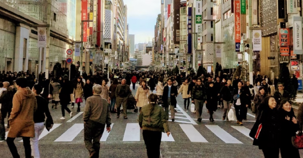 POPULATION OF THE WORLD SET TO HIT 8 BILLION THIS YEAR - UNITED NATIONS