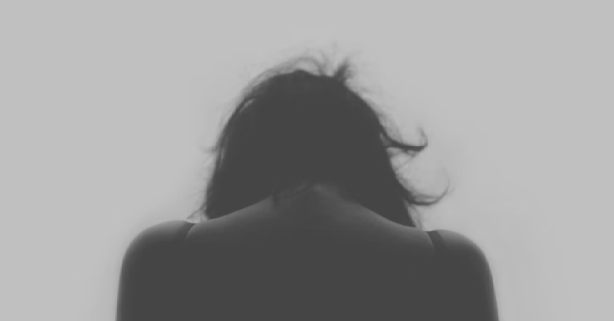 HUSBAND HATES WHEN WIFE IS HAPPY, SAYS HE "LOVES HER WHEN SHE'S SAD"