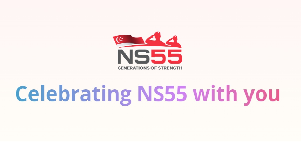 WHAT TO DO WITH THE NS55 DIGITAL CREDITS ON LIFESG APP